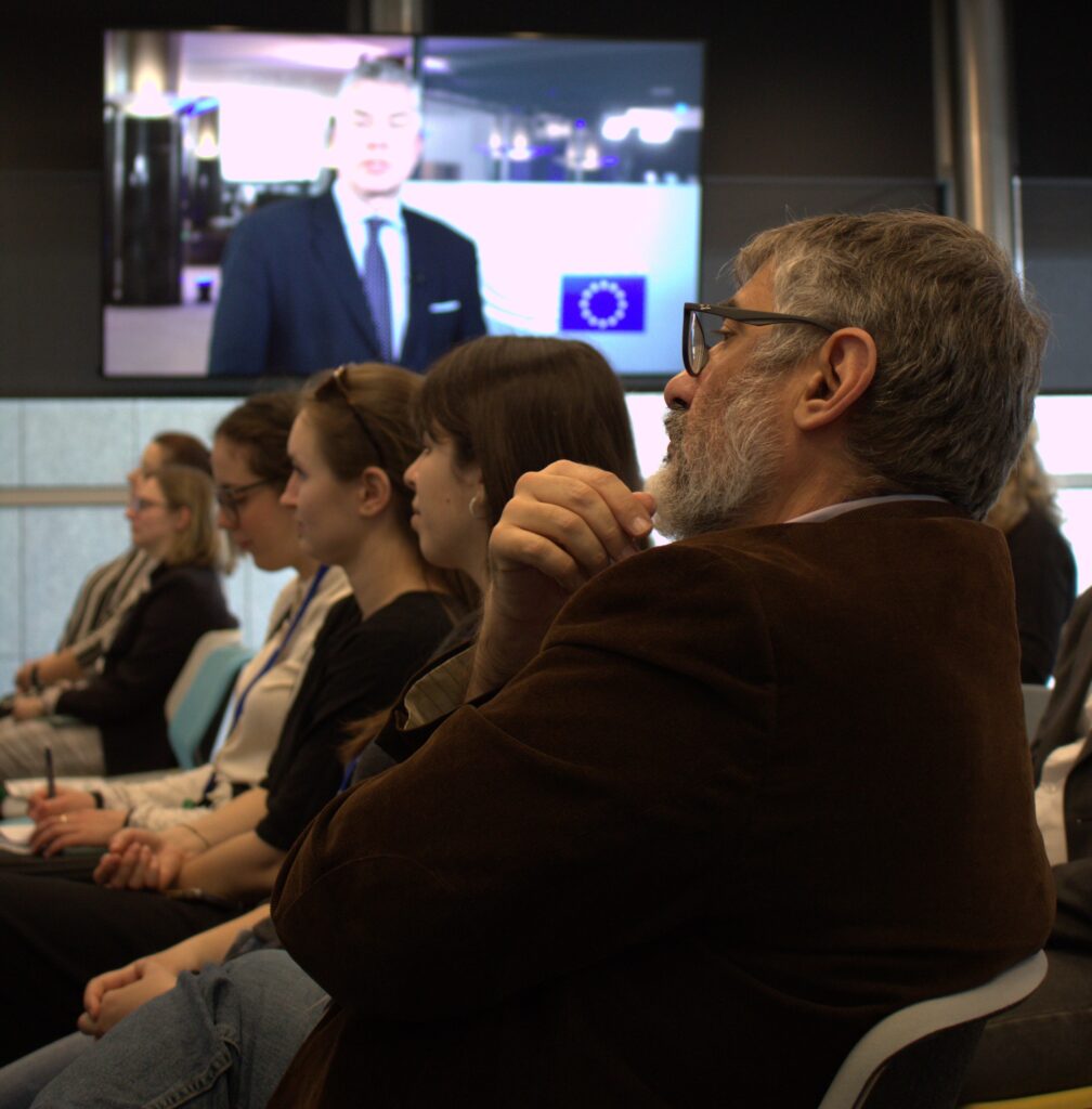 PERITIA Research Culminates in Closing Event in Brussels